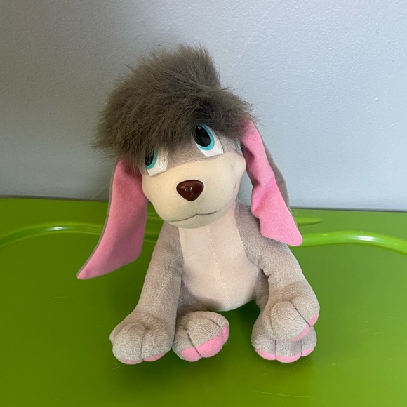 Fox | Toys | Vintage 997 Pooka Anastasia Dog Flapping Ear Plush Toy Fox ...
